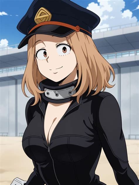 Pin On Camie Utsushimi