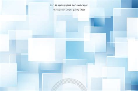 Premium Psd Abstract Colorful Square Background