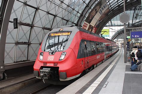 Class 442 Db Matty Ps Railway Pics
