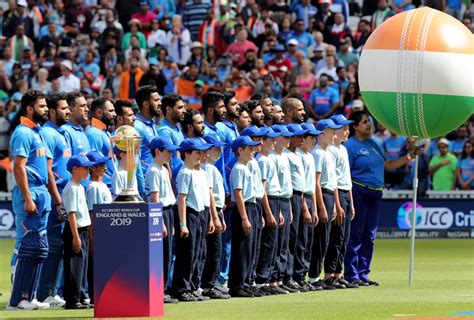 Photo Gallery Icc World Cup 2019 India Vs Australia News Zee News