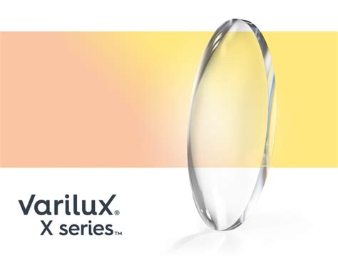 Varilux X Series