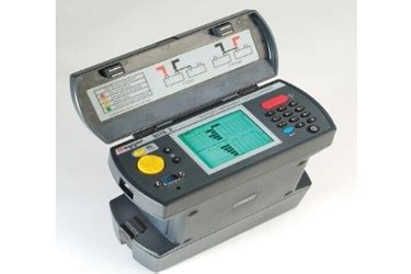 Battery Impedance Tester From Megger Measures Impedance Up To 2000 Ah