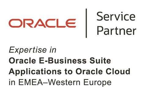 Oracle E Business Suite Ebs Managed Services