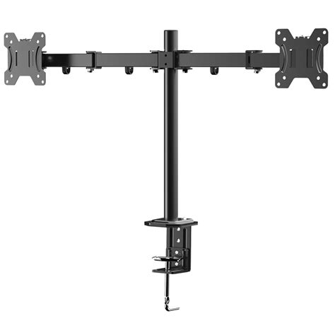 Suporte Para Monitor Bi Articulado Para Dois Monitores De A Polegadas Mxt