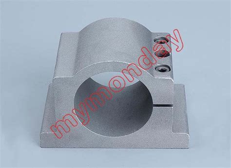 Cast Aluminum 65mm Spindle Fixture Mount Bracket C Vicedeal