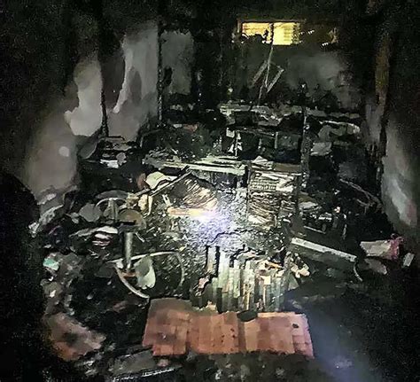 Delhi Hospital Fire When Firefighters Saved 19 Babies In Nick Of Time