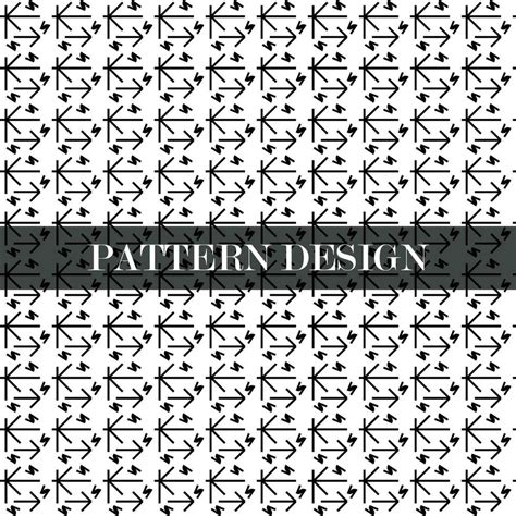 Vector Pattern Design 23976997 Vector Art At Vecteezy