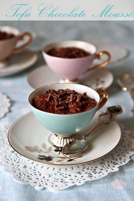 Top Secret Chocolate Mousse Recipe — Dishmaps
