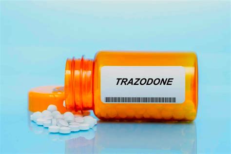 Is Trazodone A Controlled Substance Lighthouse Treatment Center