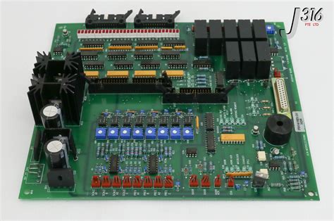 22954 Olin Microelectronic Pcb Interface Board Pn 887096 If0116 J316gallery 22954 Olin Microelectronic Pcb Interface Board Pn 887096 If0116 J316gallery