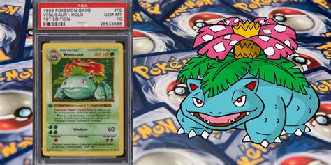 Pokémon Tcg 10 Most Valuable First Edition Cards In 2022