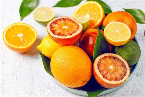Narenciye Ve Süper Vitaminli 7 Çeşidi Altun Blog
