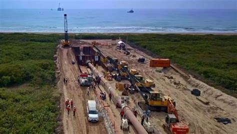 El Nuevo Gasoducto Que Suma Nuevos ´descuidos´ De Tc Energy Según