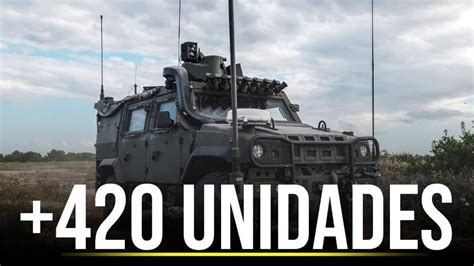 Em novo investimento sem precedentes Exército Brasileiro compra 420