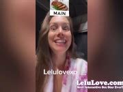 Our 1st Major Trip Findom Femdom Joi Naked Exercise Spread Closeups Cuckold Fantasy Lelu