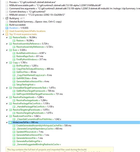 Most Of Libs Partition Is Not Incrementally Buildable · Issue 49800