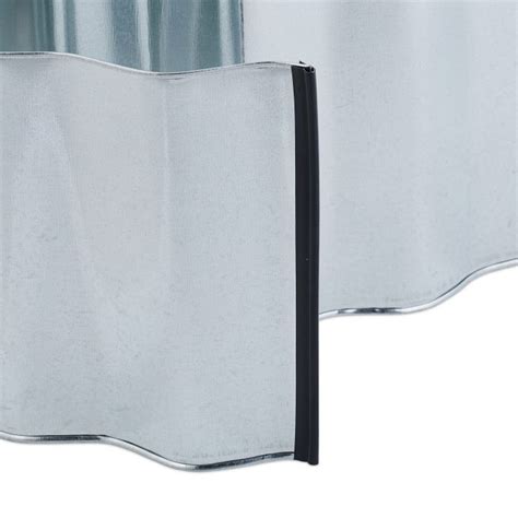 Galvanised Garden Edging 8 M Buy Here Now