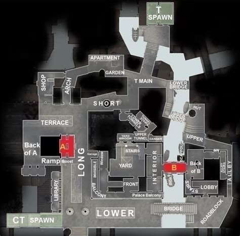 Steam Community Guide Позиции всех карт Cs Go Position All Map