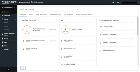 Webroot Kicks Off Next Generation Of Their Platform With New Version Of