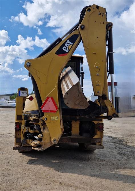 Backhoe Loaders