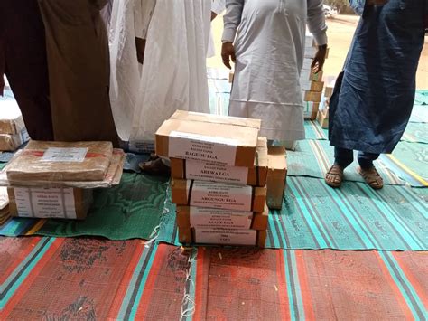 Photos Inec Distributes Sensitive Materials In Kebbi Daily Trust