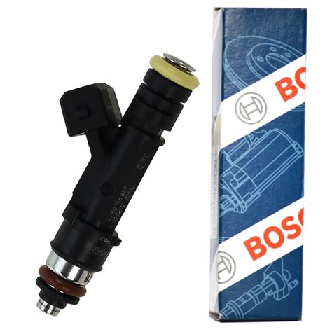 Iniettore BOSCH Fiat Multipla Panda Ricambi Auto SMC