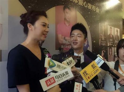 香港卫视记者筱婷助力《我的32个孩子》微电影发布