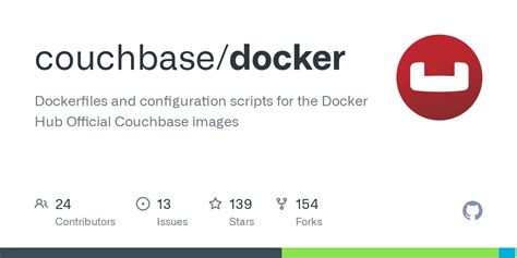 Github Couchbasedocker Dockerfiles And Configuration Scripts For