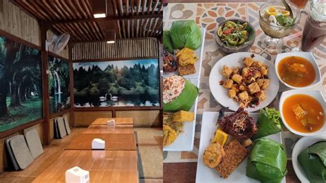 Kulineran Di Rumah Makan Khas Sunda Cibiuk Jatinangor Yuk