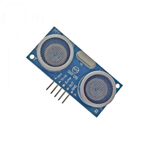 Ултразвуков сензорен модул Hy Srf05 Сензор за разстояние за Arduino