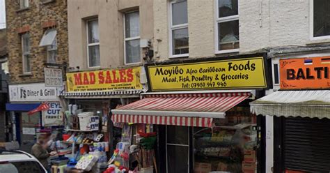 Illegal Meat Seized At A Gravesend Food Store Following Unannounced