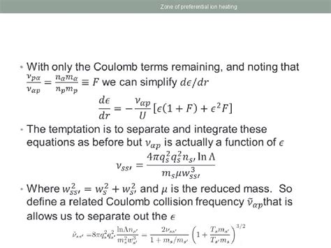 A Zone Of Preferential Ion Heating Extends Tens