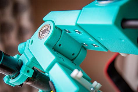 Star Tracker For Dslr Arduino 3d Printing 12 Steps With Pictures