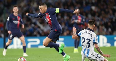 Le Psg Se Qualifie Pour Les Quarts De Finale De La Ligue Des Champions