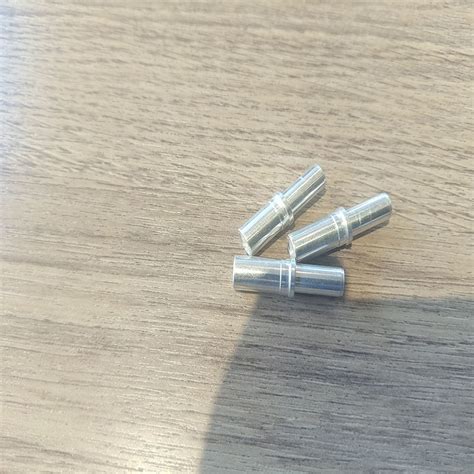 High Current High Voltage Power Signal Contact Crimp Solder Terminal For Ups Power Supply