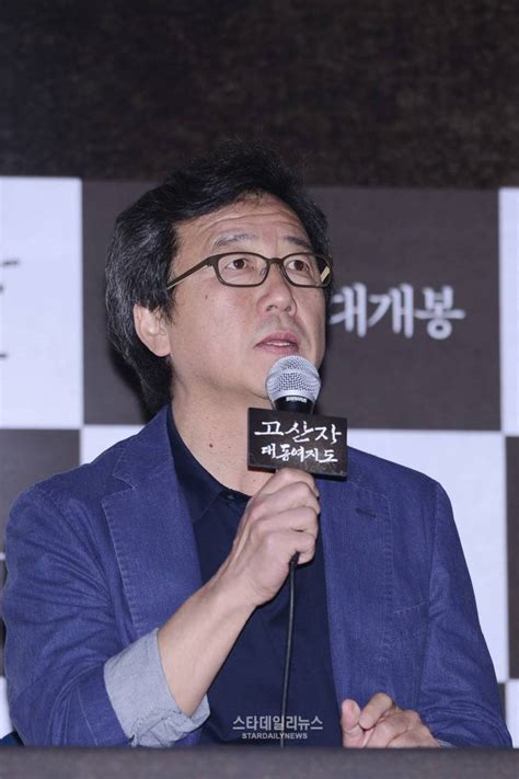 Kang Woo Suk 강우석 Filmography Hancinema