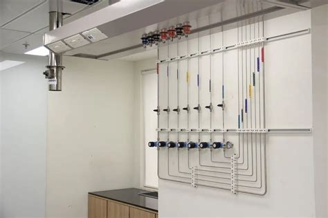 Pp 2 Inch High Pressure Gas Pipeline Work For Laboratory 3 M At Rs 100meter In Thane