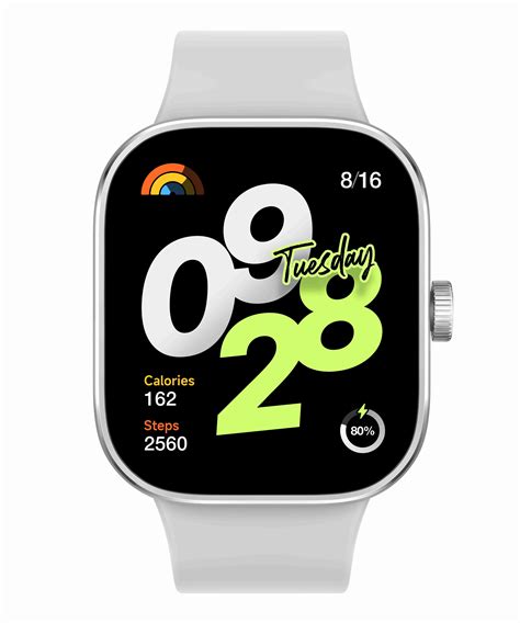 Specifikace Xiaomi Redmi Watch Mobilenet Cz