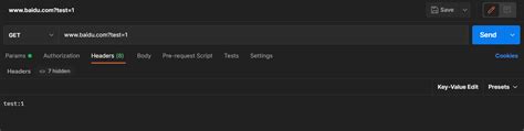 postman系列 五 设置请求头 header 和presets 预设管理 postman header设置 csdn博客
