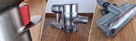 Dreame T30 vacuum cleaner: test / review