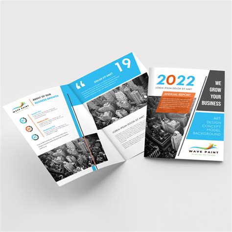 Tri Fold Brochures