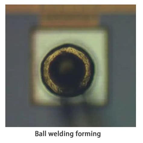 Semiconductor Package Chip Die Operation Advanced Aluminum Gold Manual