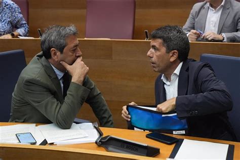 Pp Y Vox Así No Alerta Digital