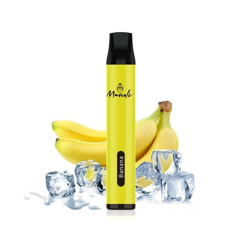 Одноразки Manoli — купити в інтернет магазині Smokervapes