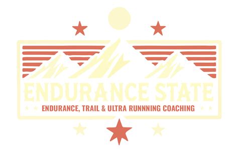 Endurance State Text Logo Endurance State