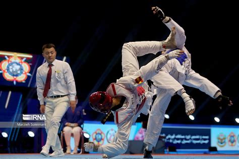 ترکیب تیم ملی تکواندو در بازی‌های آسیایی مشخص شد ایرنا