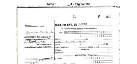 Traducción Jurada Certificado Matrimonio Between Traducciones