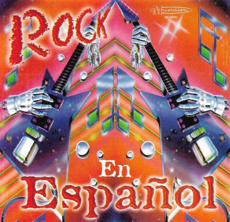 Rock En Espa Ol Cd Discogs