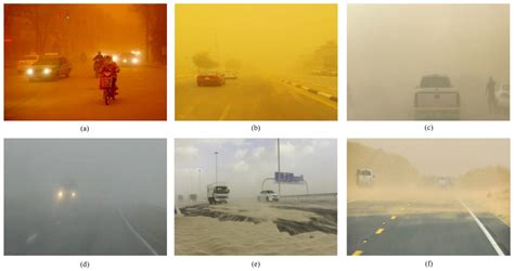 Object Detection Performance Evaluation For Autonomous Vehicles In Sandy Weather Environments