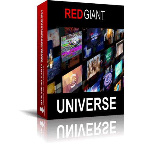 Red Giant Universe Premium 2 1 0 Download Free Bestyfile